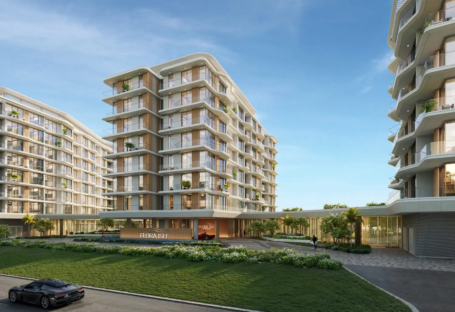 Flora Isle at Dubai Islands – Flora Isle Real Estate