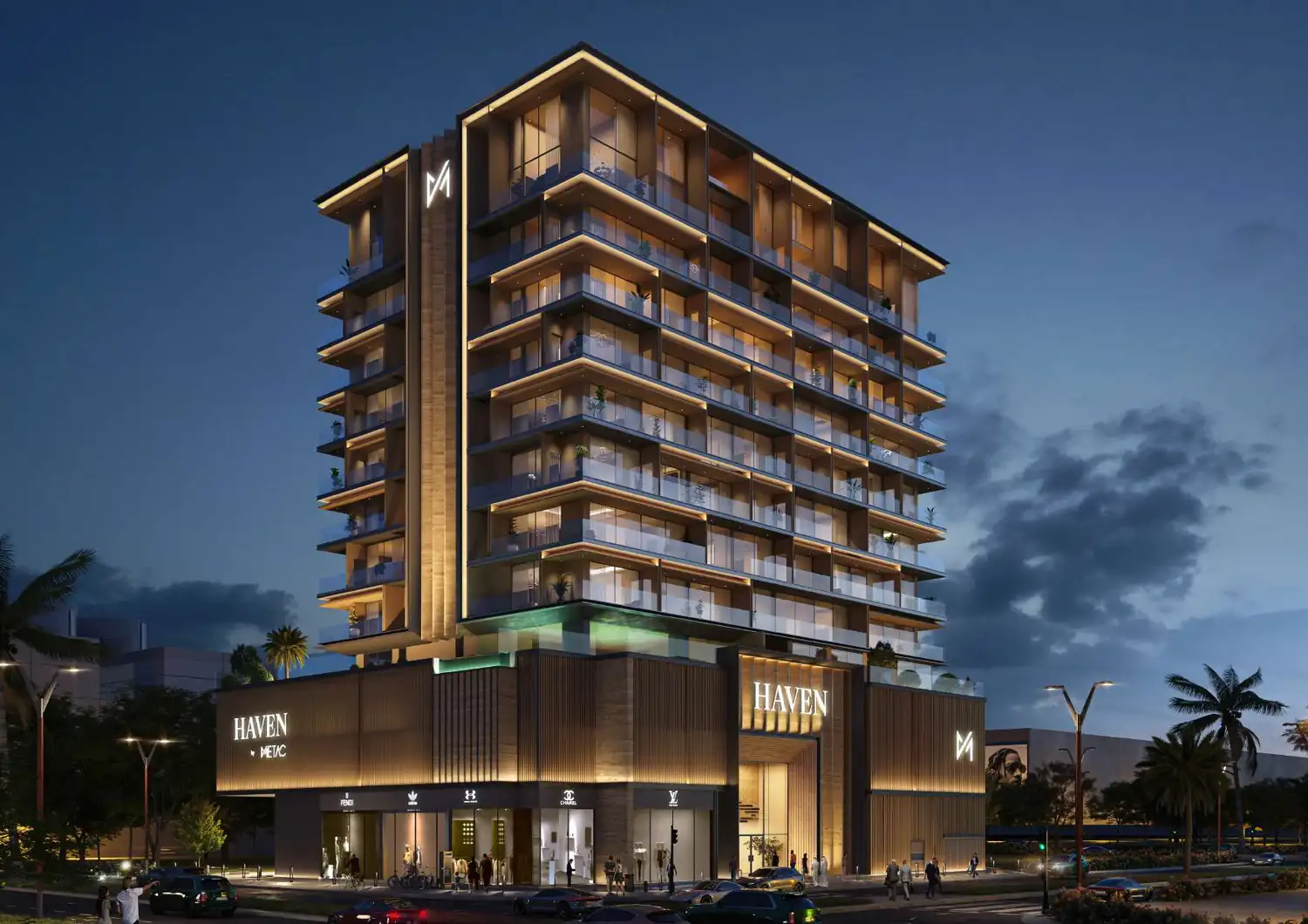 Haven Bay at Dubai Islands – Metac Properties